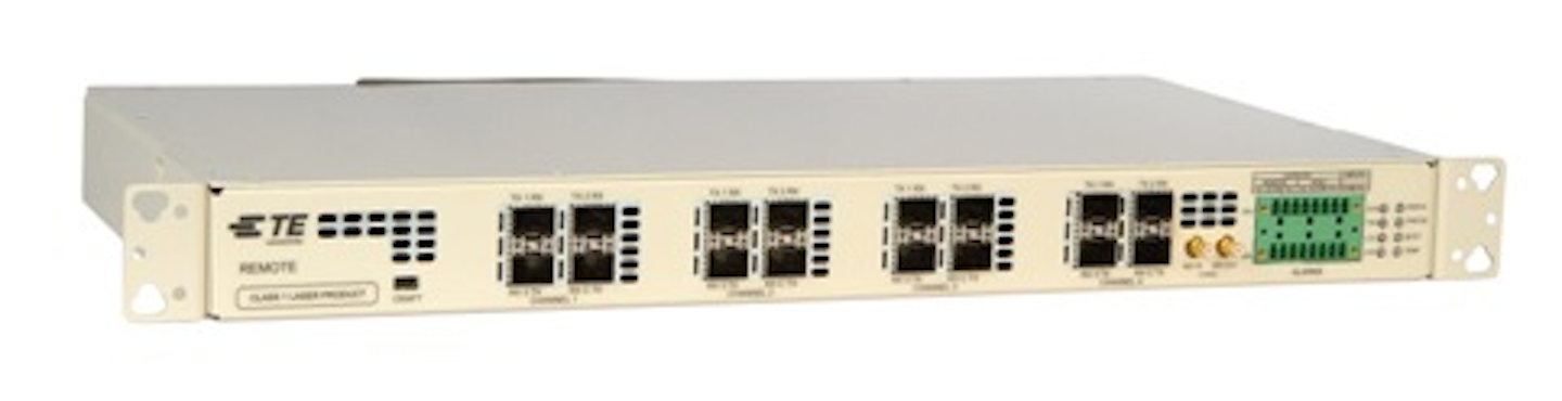 10G fiber-optic infrastructure for small cell networks | Cabling ...