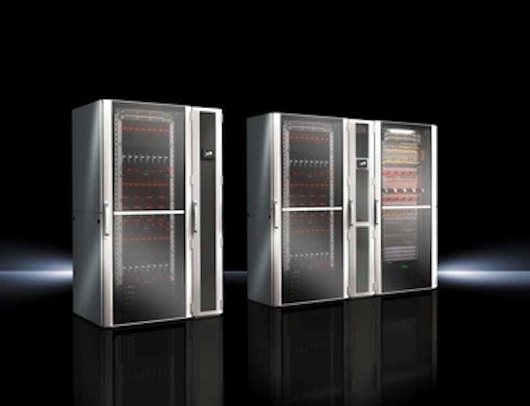 Liquid cooling system for small and medium data centers | Cabling ...