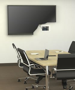 Legrand unveils Wiremold flat screen in-wall box | Cabling Installation ...