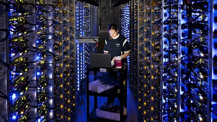 Inside a Google data center | Cabling Installation & Maintenance Inside a Google data center | Cabling Installation & Maintenance