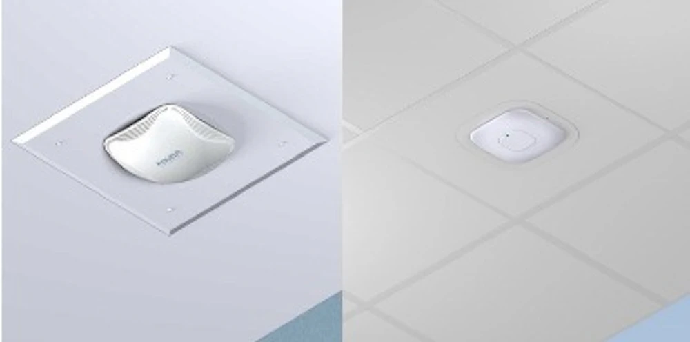 Wireless access point installation kits | Cabling Installation ...
