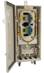 Ceiling-tile telecommunications enclosure | Cabling Installation ...