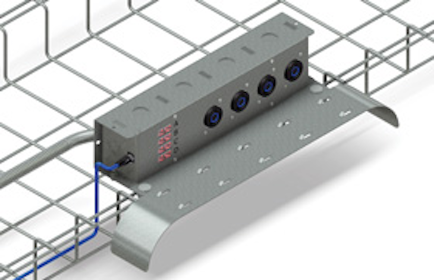 Cable trays' capabilities grow along with responsibilities | Cabling ...
