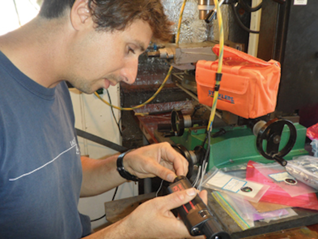 The importance of properly cleaning fiber during termination | Cabling ...