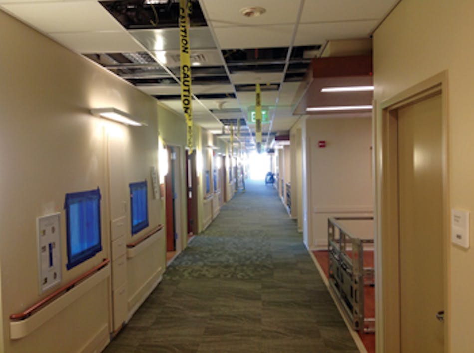 A new method to validate our conduit infrastructure | Cabling ...