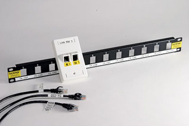 Time and cost efficiencies of standards-based cable labeling | Cabling ...