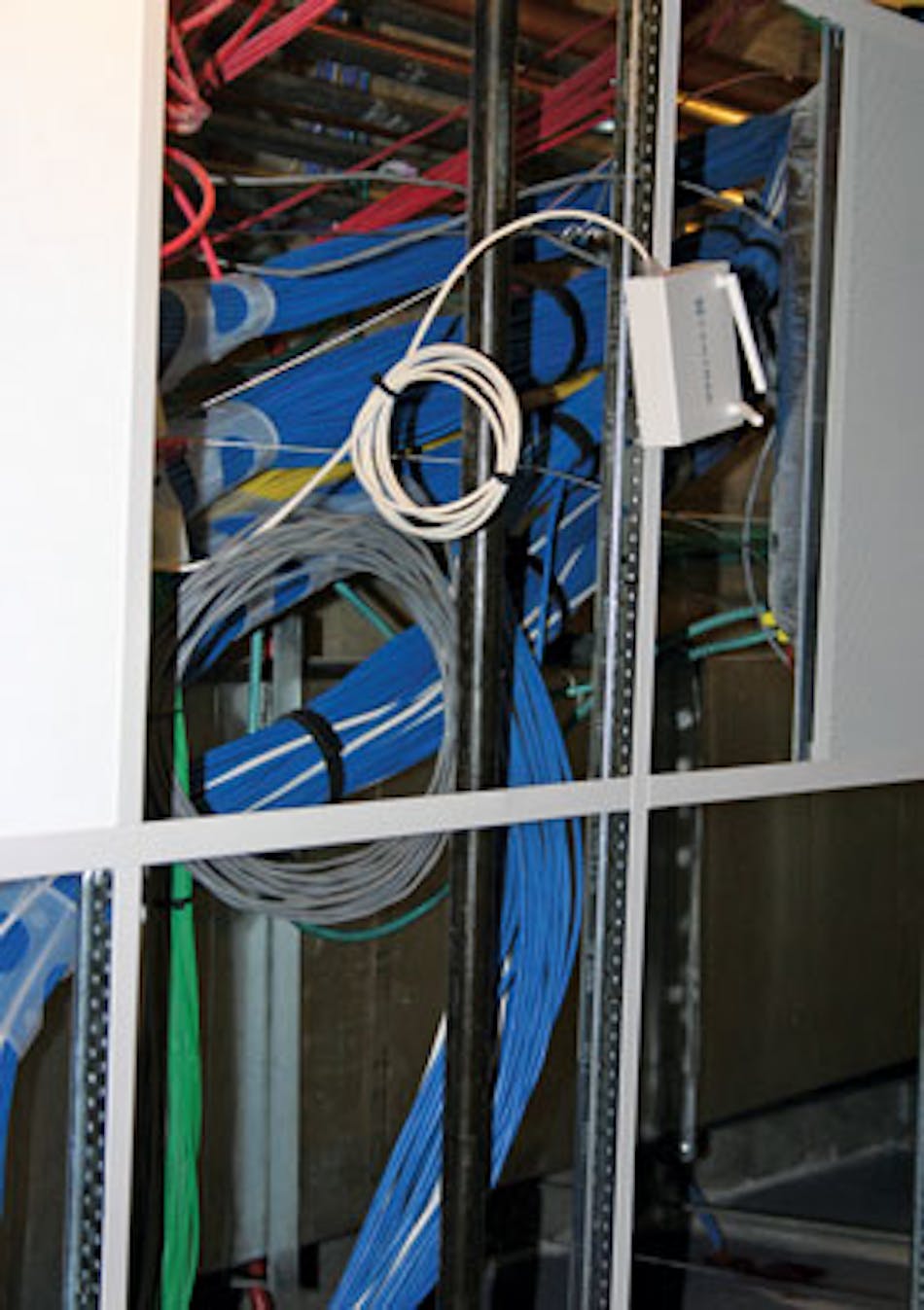 Building the future of healthcare | Cabling Installation & Maintenance