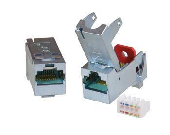 Twisted-pair cable termination is an evolving practice | Cabling ...