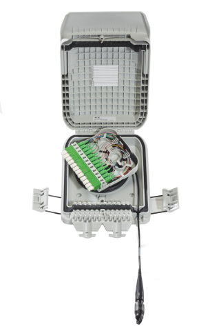 CommScope's mini Rapid Fiber cable, connectivity products help speed ...