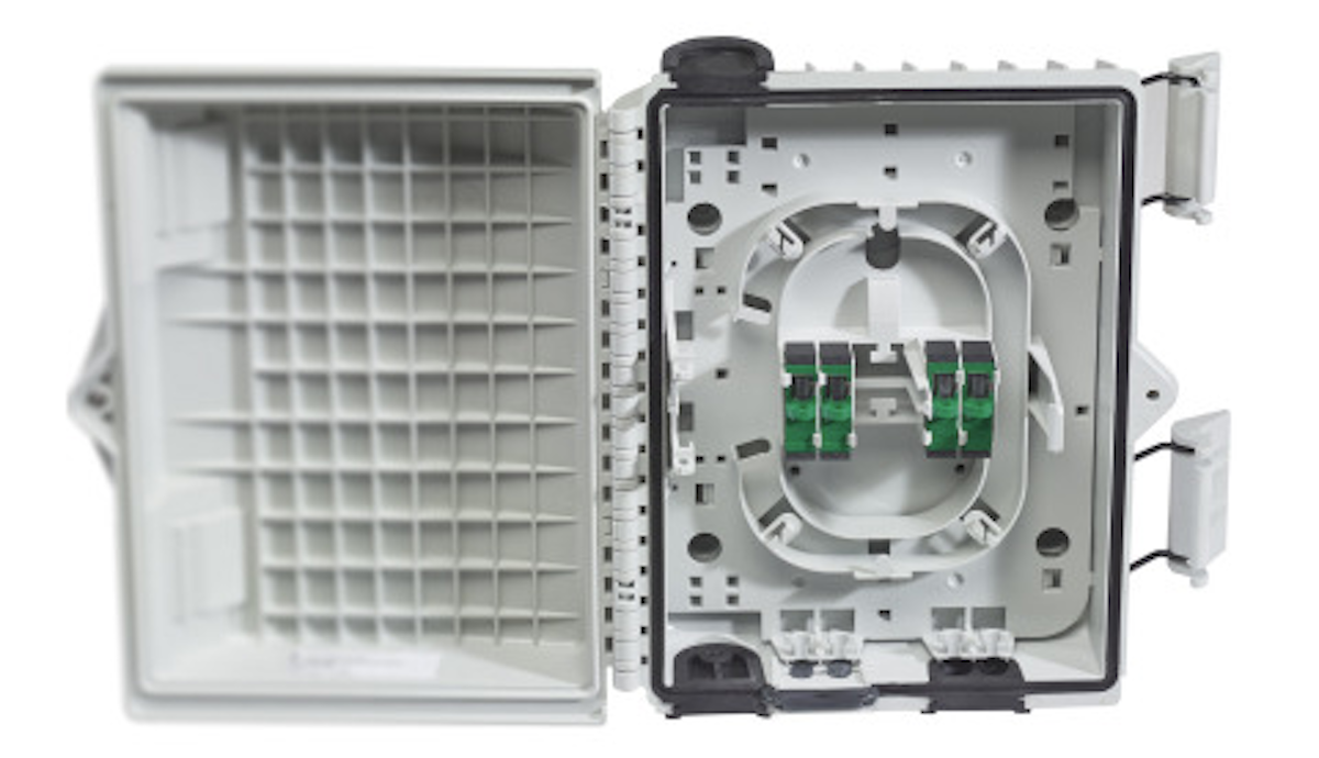 CommScope's mini Rapid Fiber cable, connectivity products help speed ...