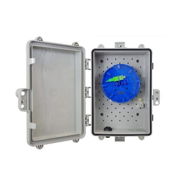 Clearfield’s StrongFiber: 900-micron outside-plant fiber-optic drop ...