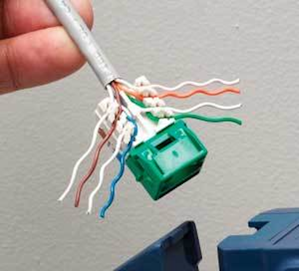 Twisted Pair Options For 10 Gigabit Ethernet Cabling Installation