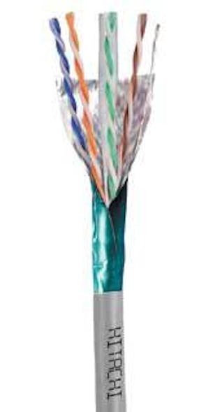 Product Focus:shielded twisted-pair cabling | Cabling Installation ...