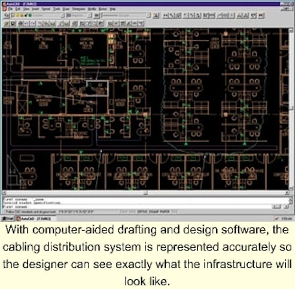 DESIGN: Software tools aid the cabling professional | Cabling ...