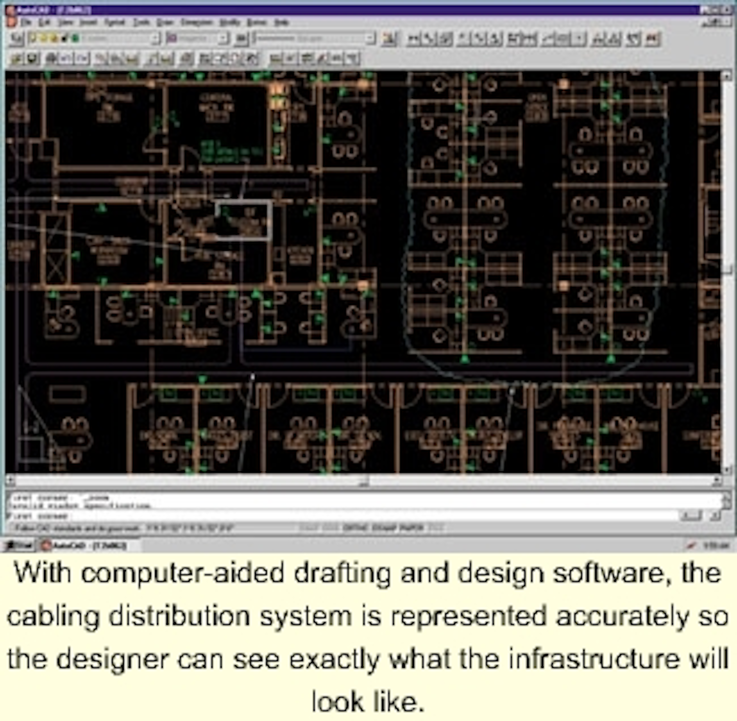 DESIGN: Software tools aid the cabling professional | Cabling ...