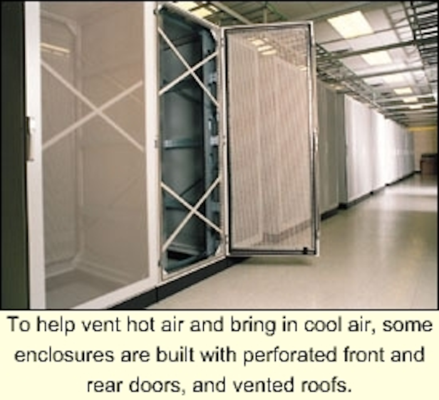 Network cabinet design considerations | Cabling Installation & Maintenance