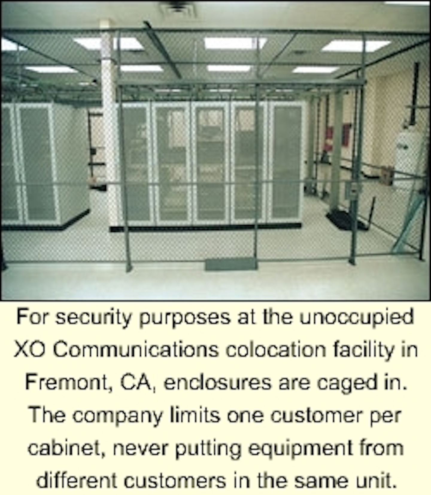 Network cabinet design considerations | Cabling Installation & Maintenance