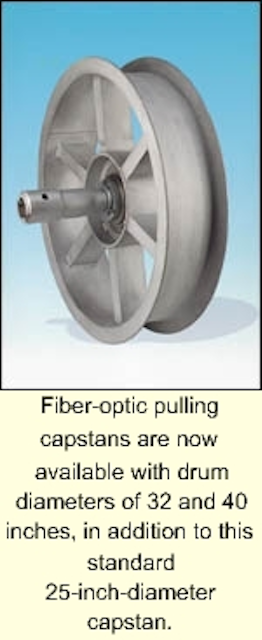 Cost-effective strategy for pulling fiber-optic cable | Cabling ...
