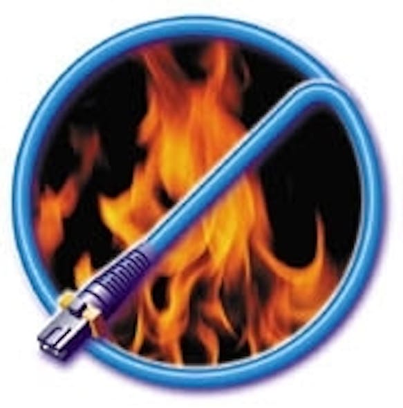 New plenum-cable construction raises bar on fire safety | Cabling ...