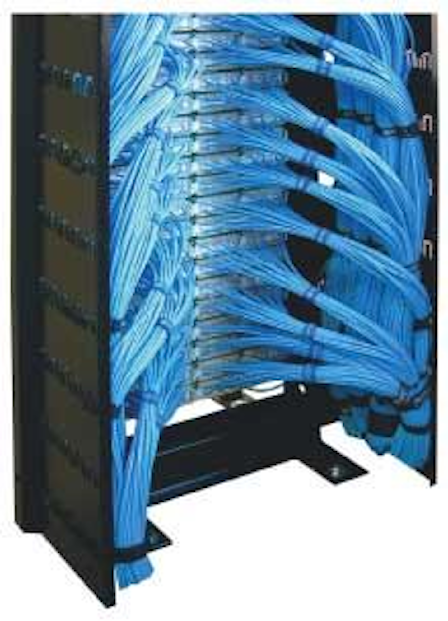 Making the most of cramped telecom rooms | Cabling Installation ...