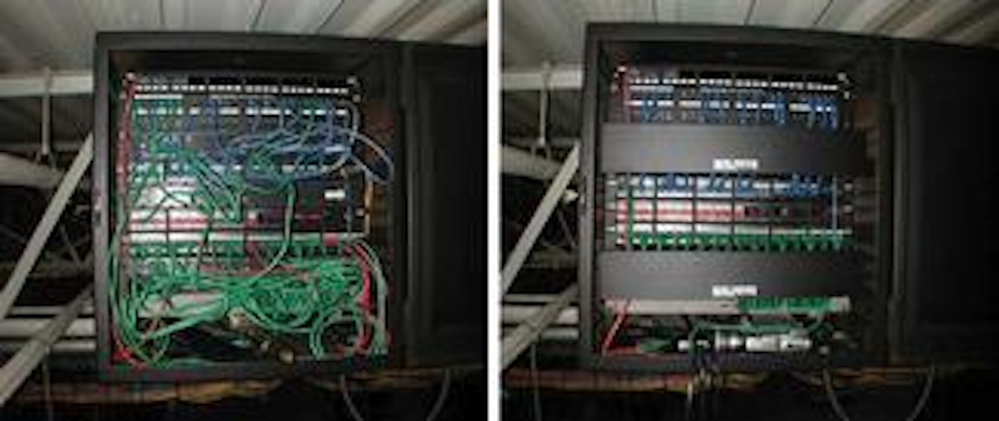 Management innovations come to patch cord level | Cabling Installation ...