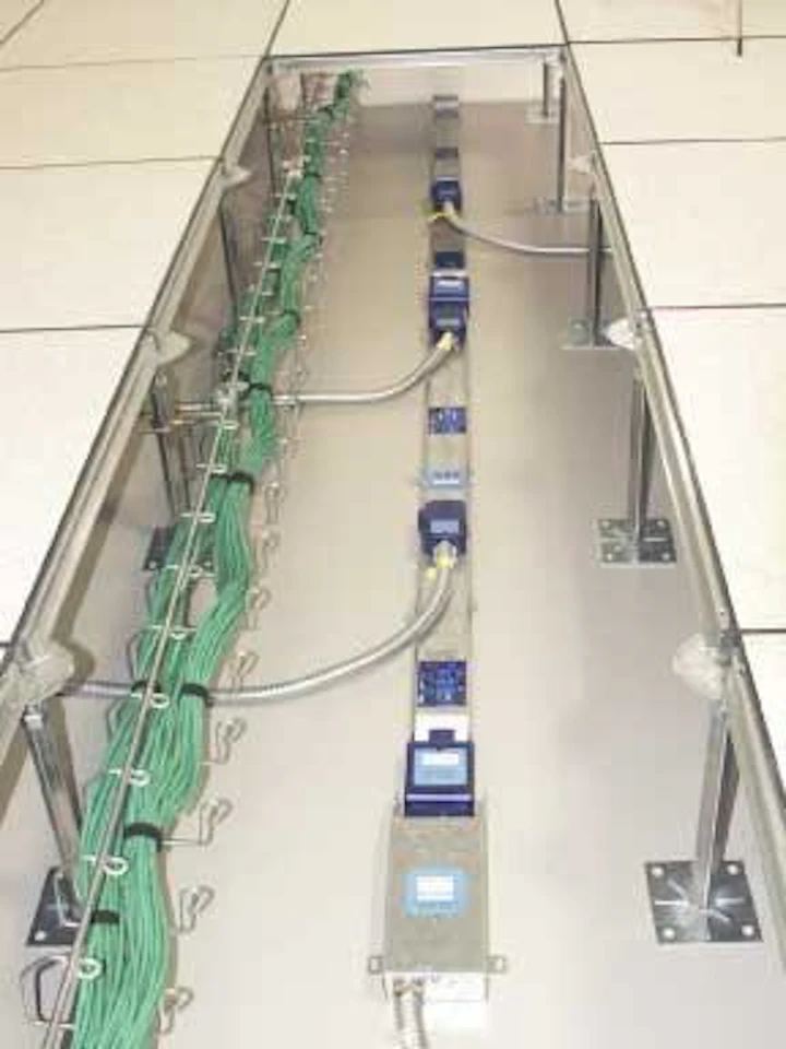 Snake Tray branches out with new power distribution system | Cabling ...