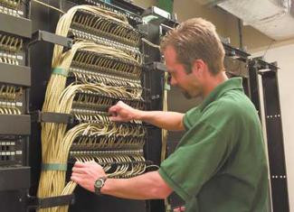 Bringing a campus cabling plant up to standard | Cabling Installation ...