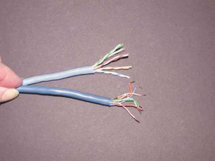 Counterfeit cable abounds: Beware of bad connections | Cabling ...