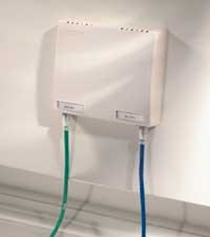 Communications outlets deliver versatility, manageability | Cabling ...