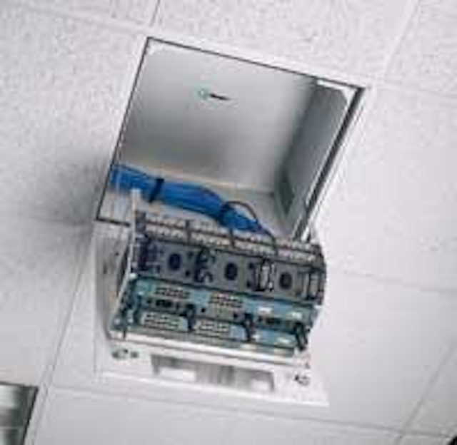 Another Look At Zone Cabling Cabling Installation And Maintenance