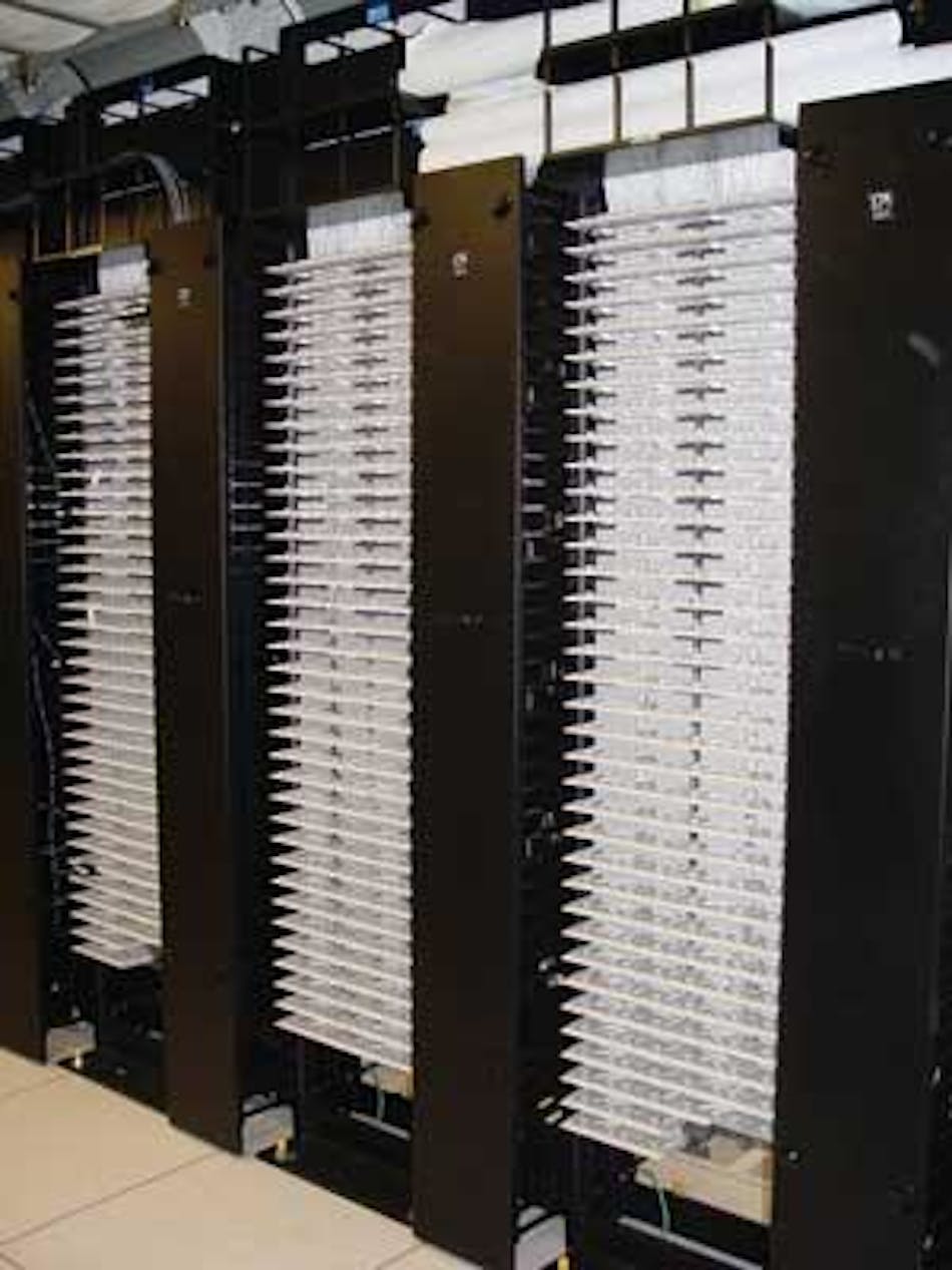 Connecting blocks endure in the evolution of UTP | Cabling Installation ...