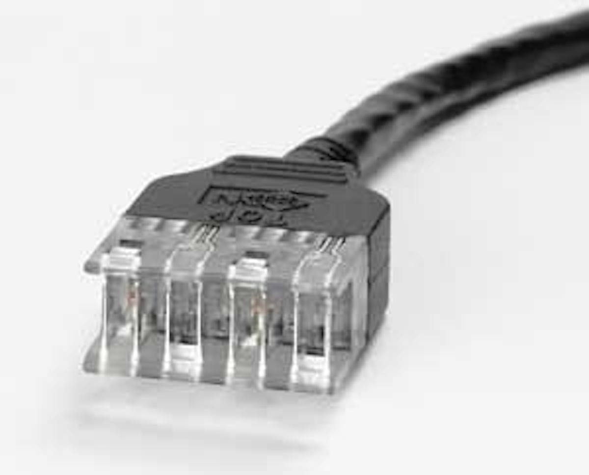 Connecting blocks endure in the evolution of UTP | Cabling Installation ...