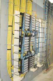 10-Gig-ready cabling at Kennedy Space Center | Cabling Installation ...