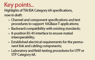 Performance is everything: The standards for 10GBase-T | Cabling ...
