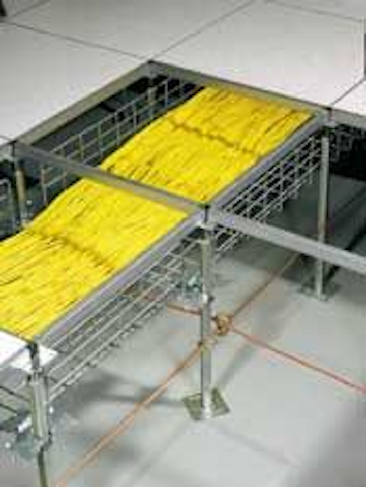 Product Focus: cable tray | Cabling Installation & Maintenance