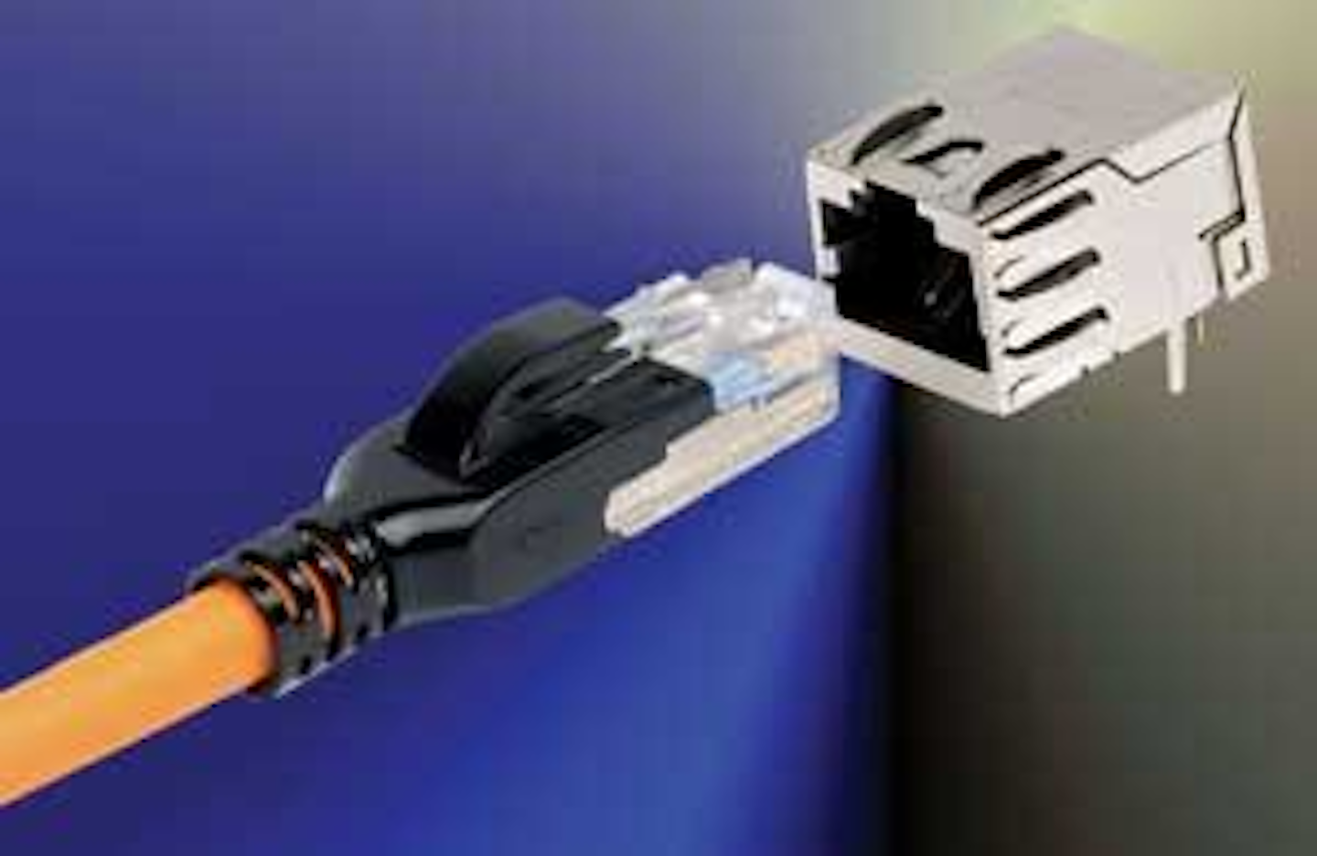Twisted-pair connectors continue technological evolution | Cabling ...