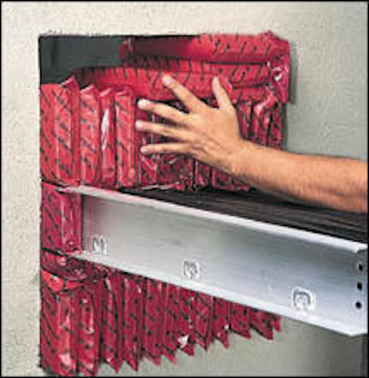 The right firestop products for easier installation and retrofit ...