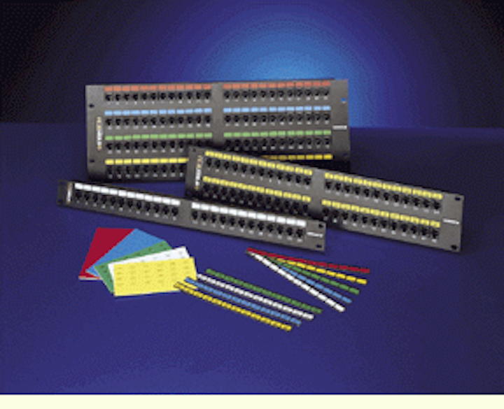 Modular patch panels facilitate moves, adds and changes | Cabling ...