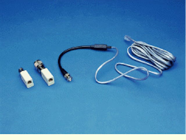 Baluns make a match between coax and twisted-pair | Cabling ...