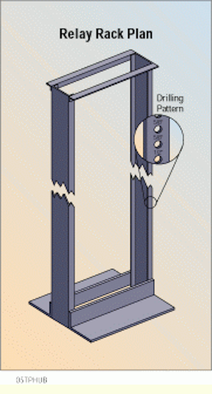 Plan the layout of your rack before you mount equipment | Cabling ...