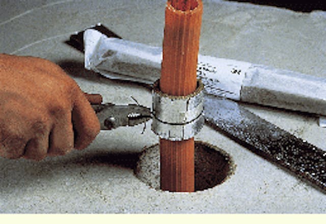 Firestopping cable openings helps safeguard buildings and occupants ...