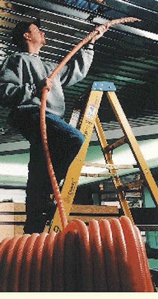 Conduit and innerduct increase cable system capacity | Cabling ...