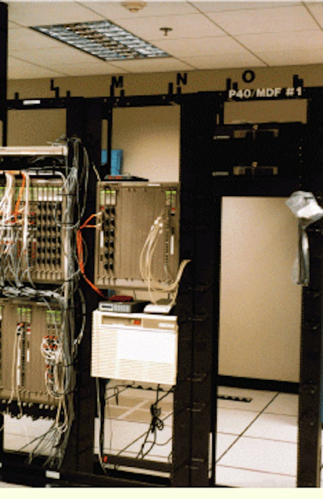 "Fibertown" approach improves cable management | Cabling Installation ...