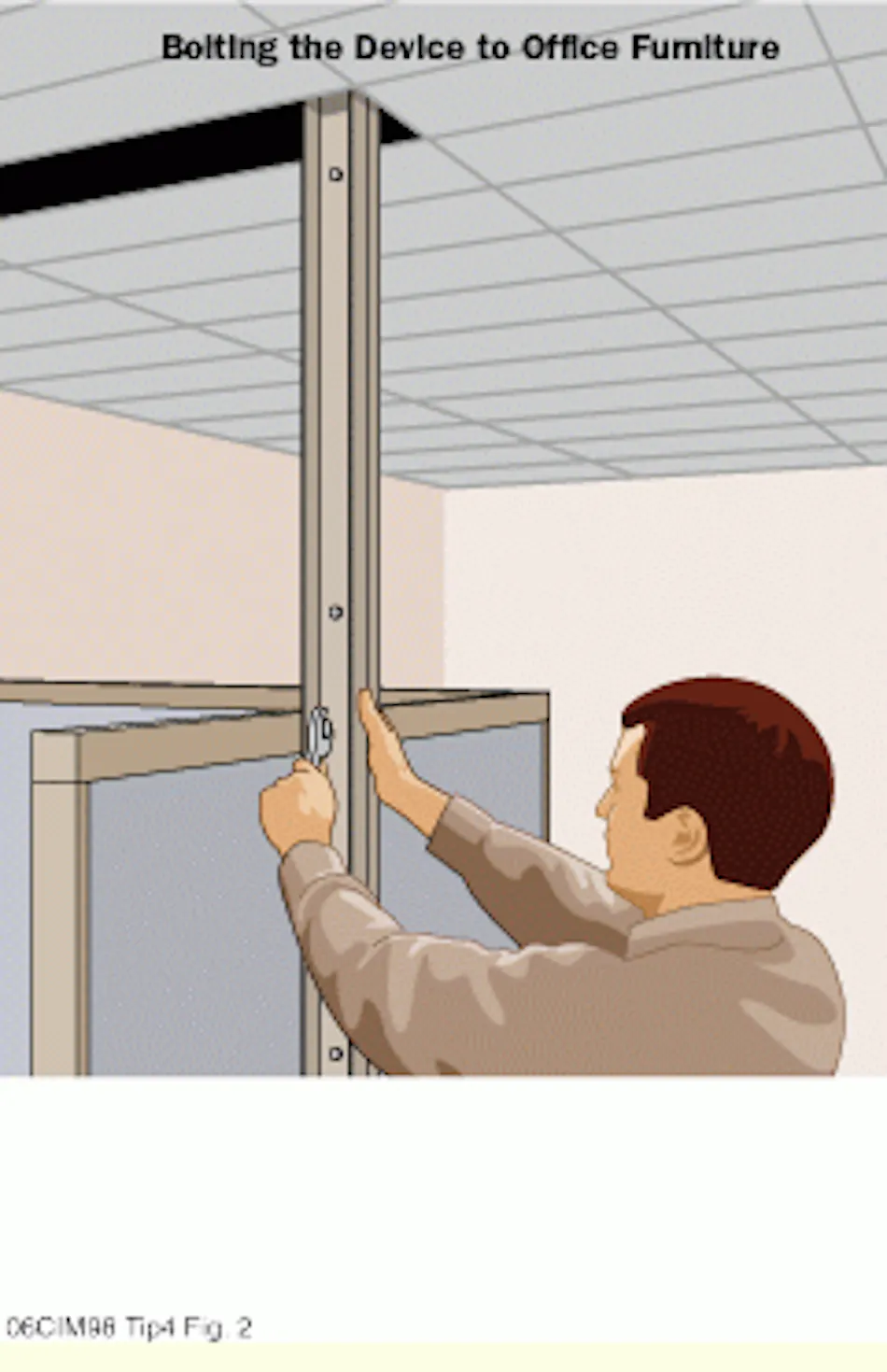 Make your own power/data pole | Cabling Installation & Maintenance