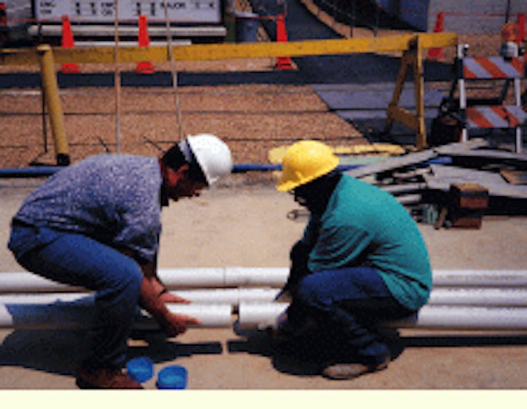 Using multi-cell conduit in the outside plant | Cabling Installation ...