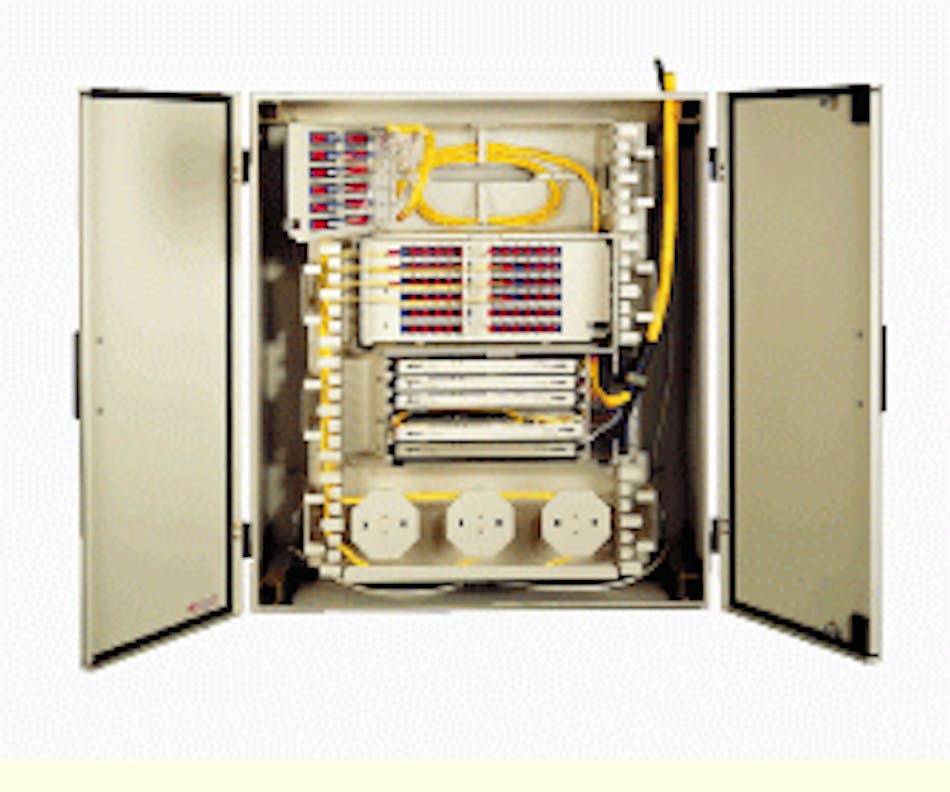 Maintaining fiber-optic cable at the demarc | Cabling Installation ...