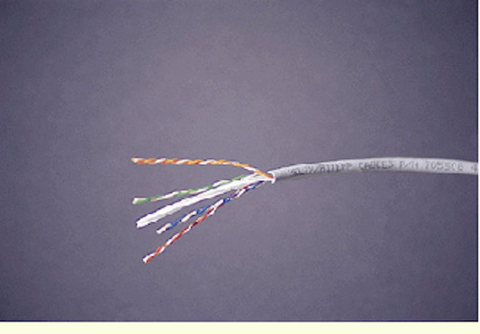 Getting to the core of Category 6 cable | Cabling Installation ...