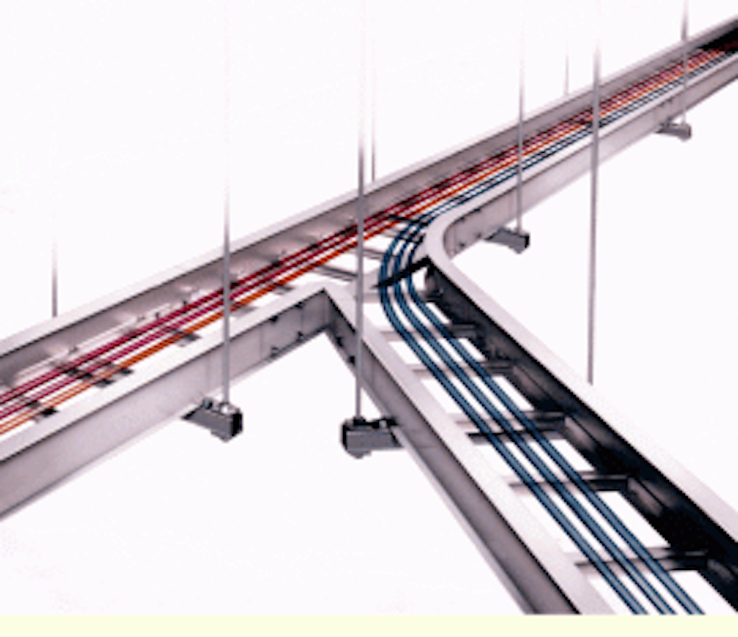 Overview of support systems for cable and equipment | Cabling ...