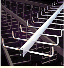 Overview of support systems for cable and equipment | Cabling ...