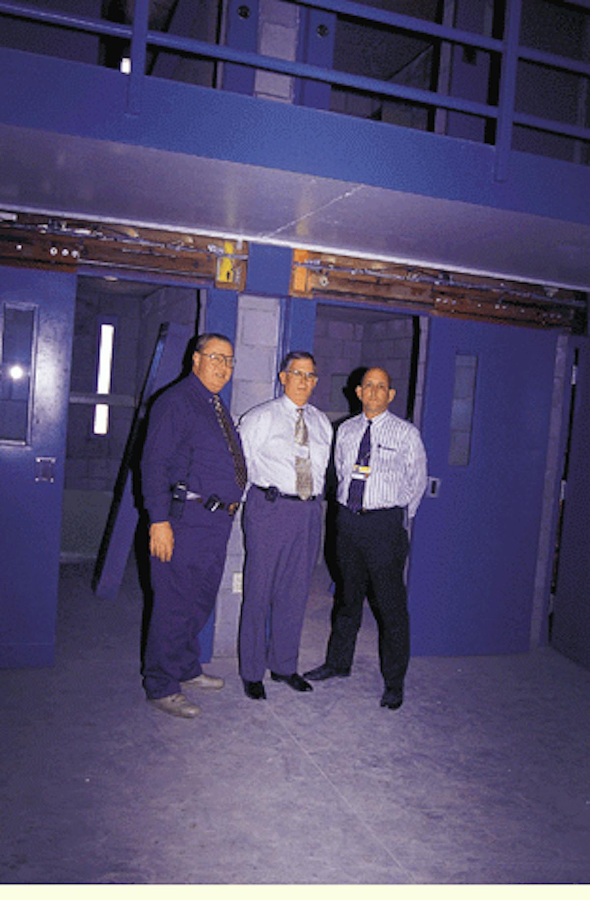 Arizonas Lewis Prison installs fiber to the cell | Cabling Installation ...